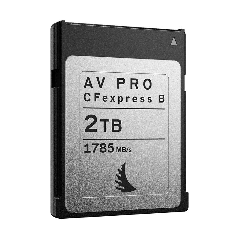 Angelbird AV Pro 1785MB/s 2TB CFexpress Type B Card - RentCam