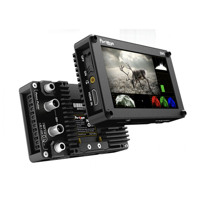 PortKeys BM5 5.2 Monitor - RentCam.at