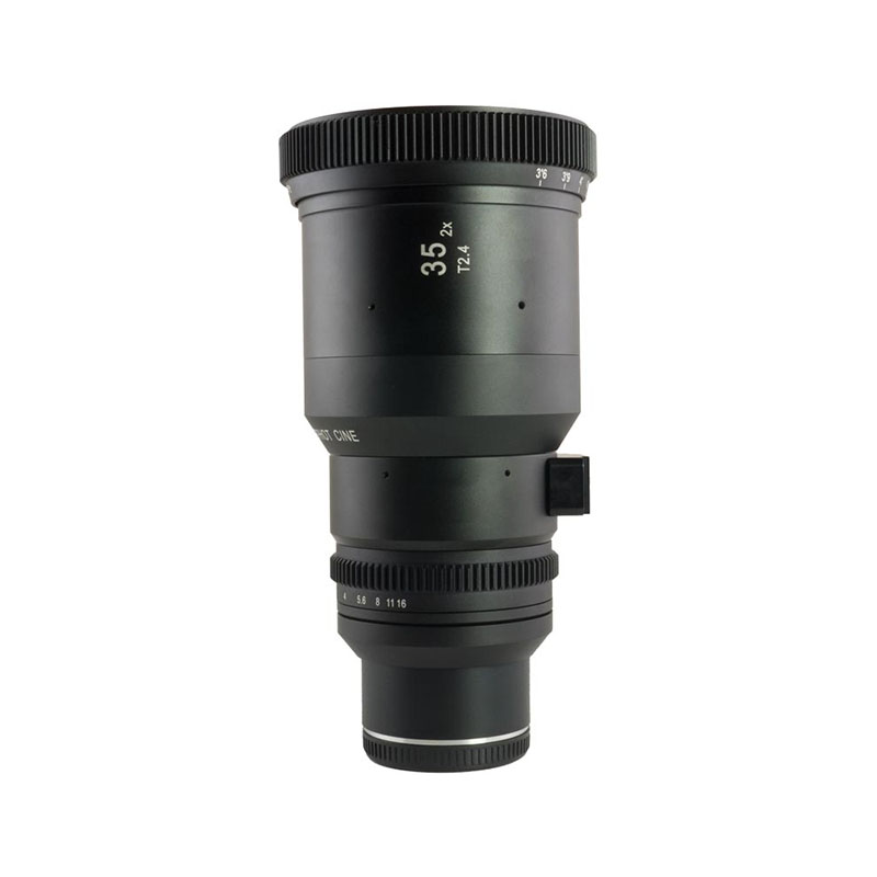 SLR Magic ANAMORPHOT CINE 35mm T2.4 2x Anamorphic MFT Lens - RentCam.at
